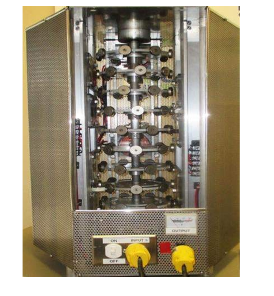 The Magnetic Transducer Generator – Geocapital